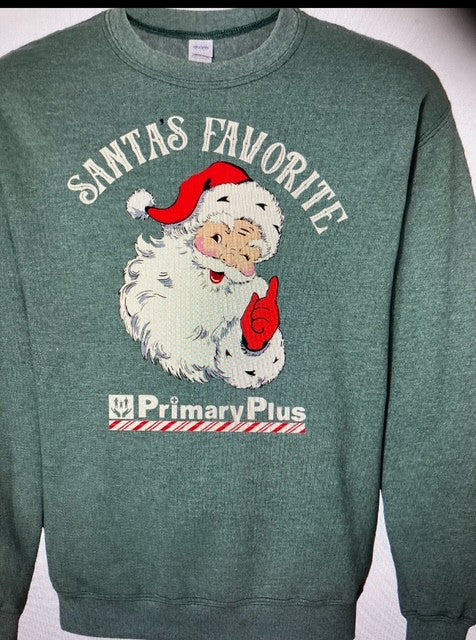 Christmas Sweatshirt – PrimaryPlus Store